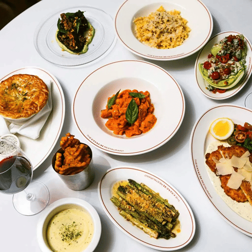 Menu, Harga, dan Cara Reservasi The Coach Restaurant | IDN Times