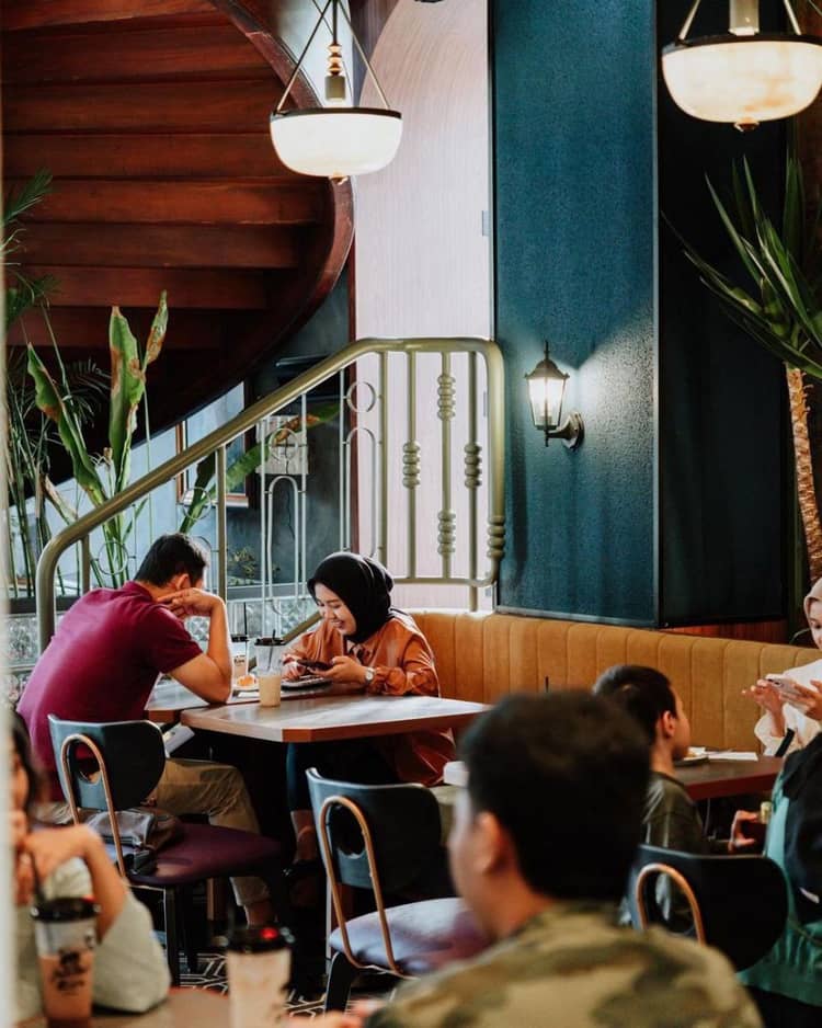 96 Menu Terbaru Jurnal Risa Coffee Jakarta Beserta Harganya | IDN Times