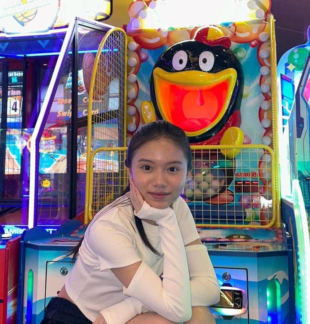 Profil dan Biodata Letycia Moreen, Trainee JKT48 | IDN Times