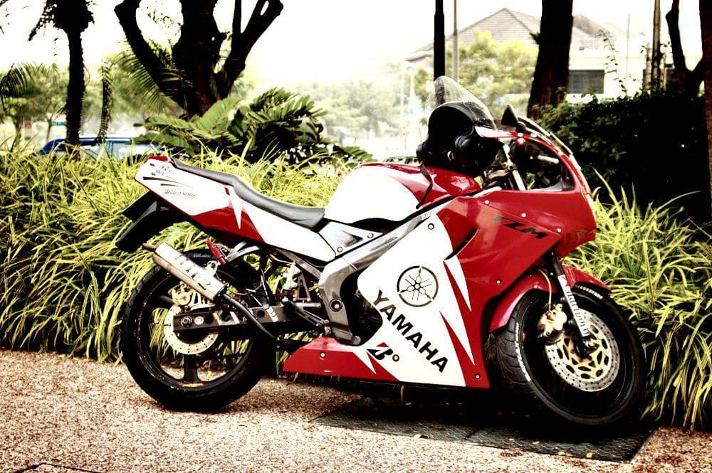 7 Motor Klasik Yamaha Terpopuler, Ada RX King | IDN Times