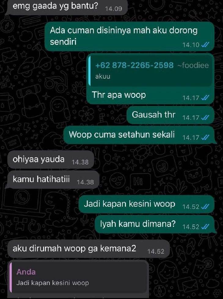 Apa Arti Istilah Woop Woop yang Lagi Viral di X? | IDN Times