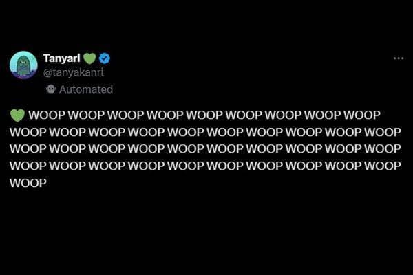 Apa Arti Istilah Woop Woop yang Lagi Viral di X? | IDN Times