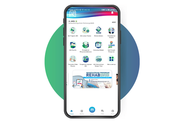 Digitalisasi BPJS Kesehatan: Ubah Faskes Lebih Mudah Lewat Mobile JKN ...