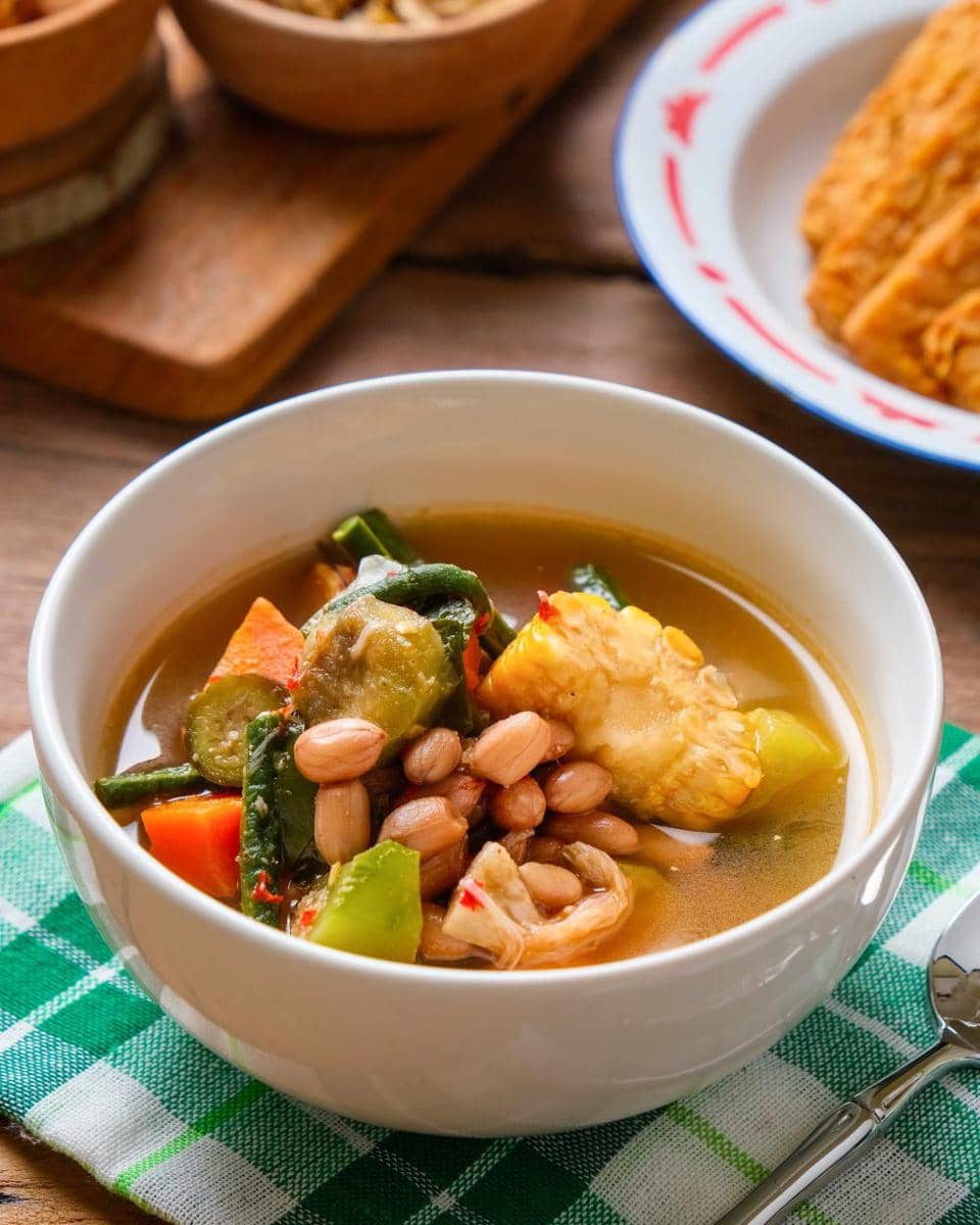 10 Masakan Berkuah Tanpa Santan untuk Menu Lebaran | IDN Times