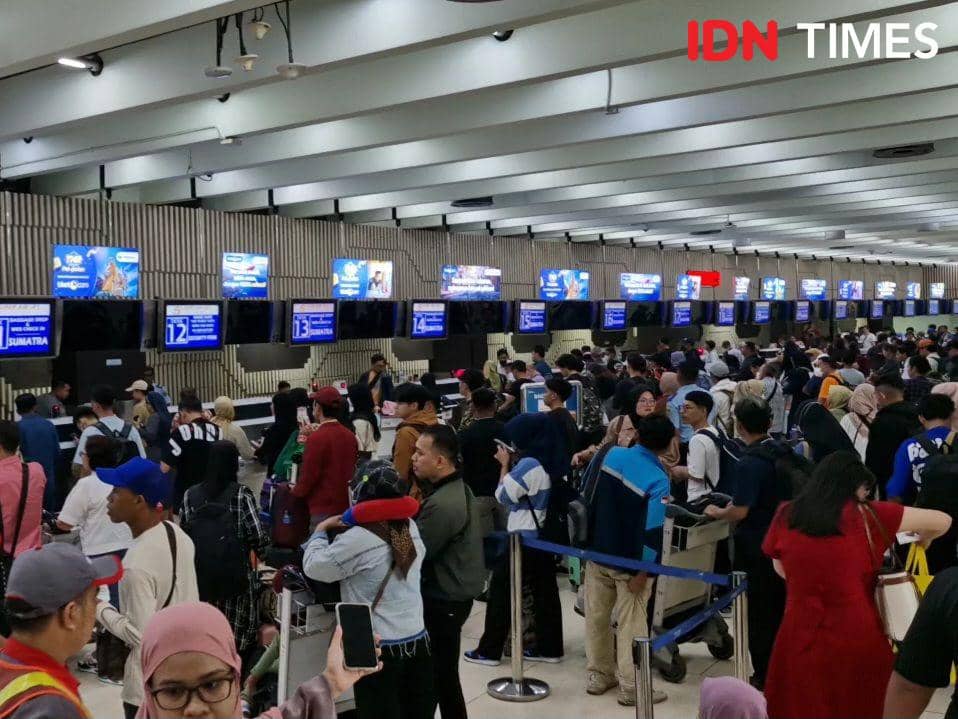 Profil Muhammad Awaluddin, Eks Bos AP 2 Jadi Wadirut Telkom | IDN Times