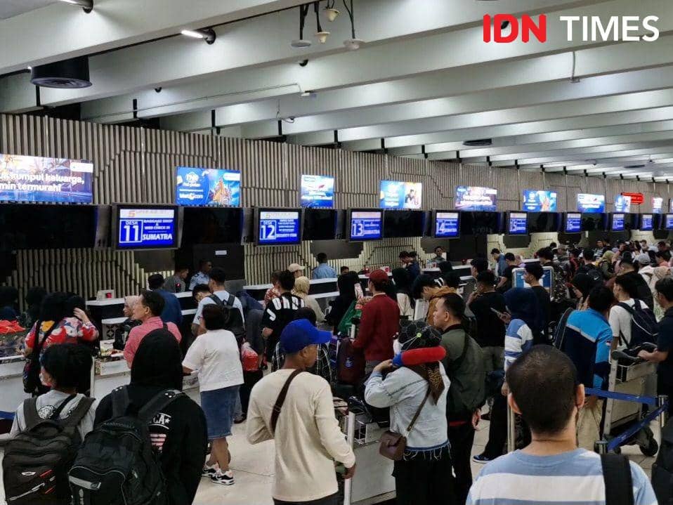 Daftar Maskapai Penerbangan di Terminal 2 Bandara Soetta | IDN Times