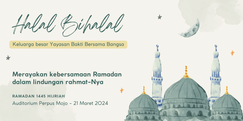 12 Contoh Banner Halal Bihalal yang Keren dan Link Download | IDN Times