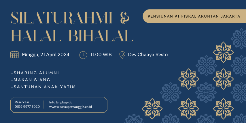 12 Contoh Banner Halal Bihalal yang Keren dan Link Download | IDN Times
