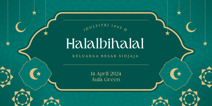 12 Contoh Banner Halal Bihalal yang Keren dan Link Download | IDN Times