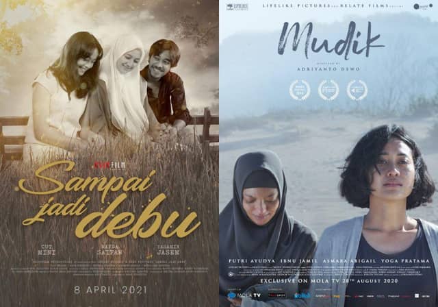 7 Rekomendasi Film Bertema Lebaran, Sarat Makna dan Menyentuh Hati ...