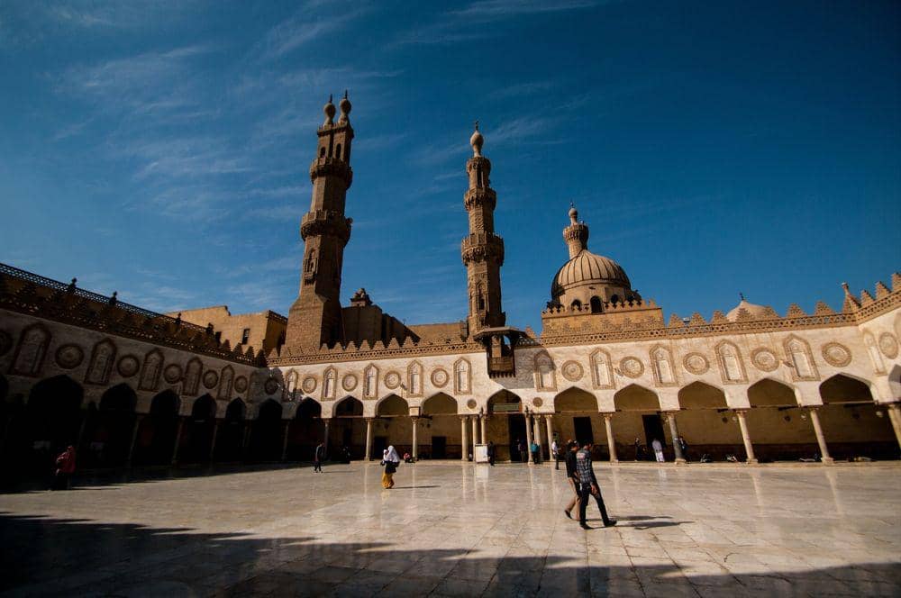 6 Negara dengan Populasi Muslim Terbanyak di Dunia | IDN Times