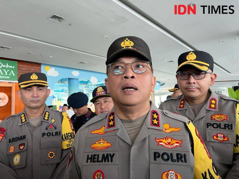 Libur Idul Adha 2024, Kapolda Lampung Soroti Ini | IDN Times Lampung
