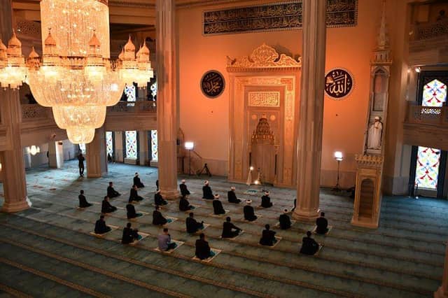 6 Negara dengan Populasi Muslim Terbanyak di Dunia | IDN Times