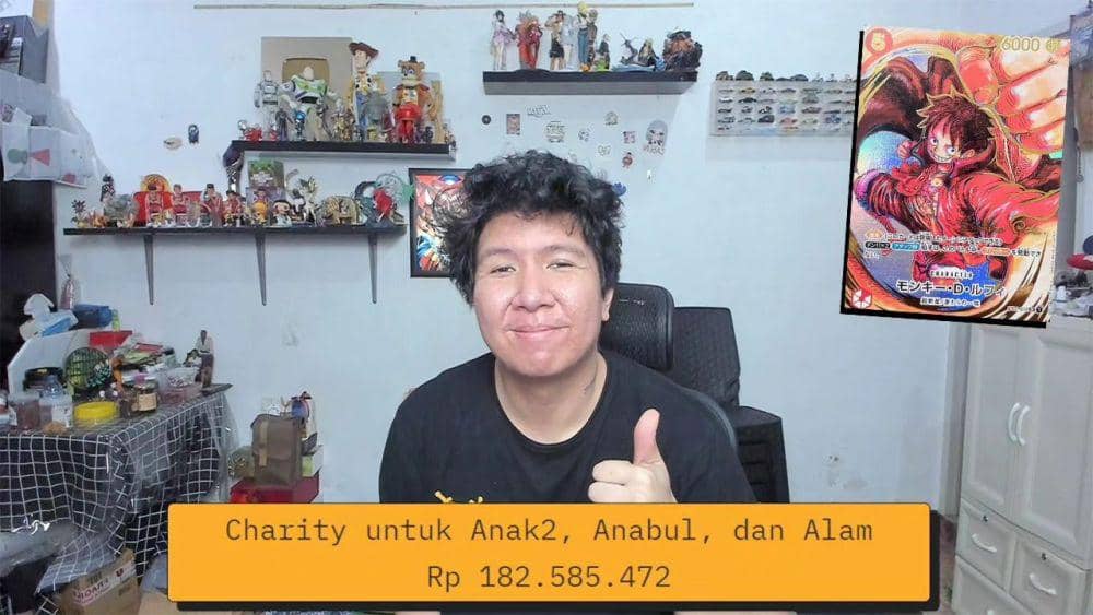 Biodata Profil Windah Basudara, Gamer Idola Bocil Kematian | IDN Times