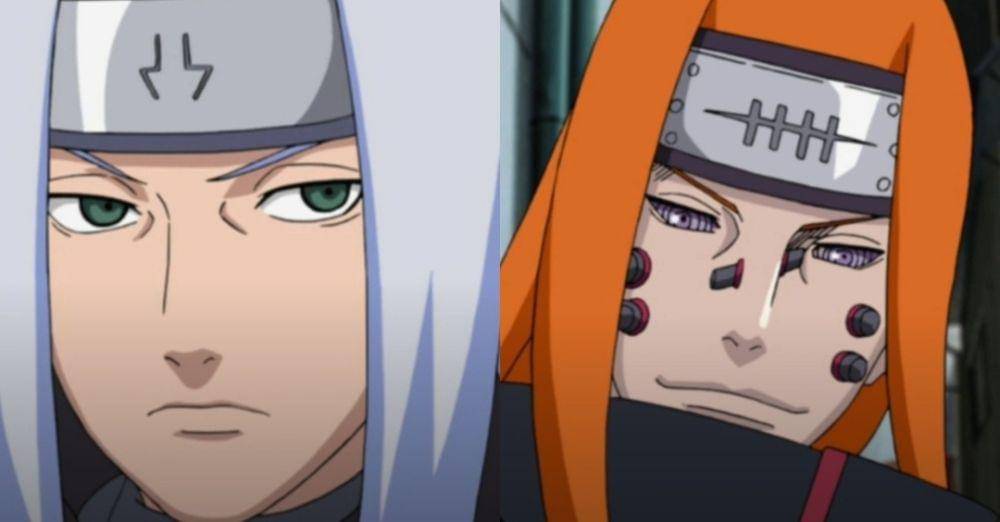 7 Identitas dari Six Paths of Pain di Naruto, Siapa Saja? | IDN Times