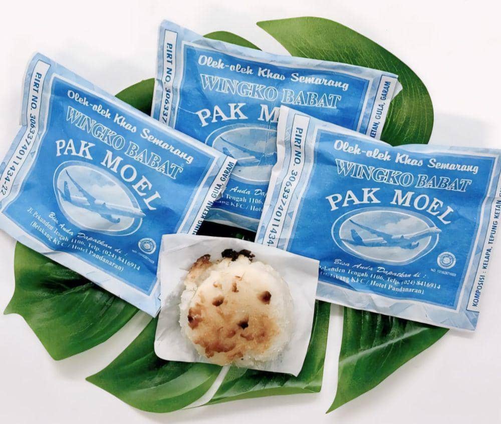 4 Merek Wingko Babat Enak Khas Semarang | IDN Times