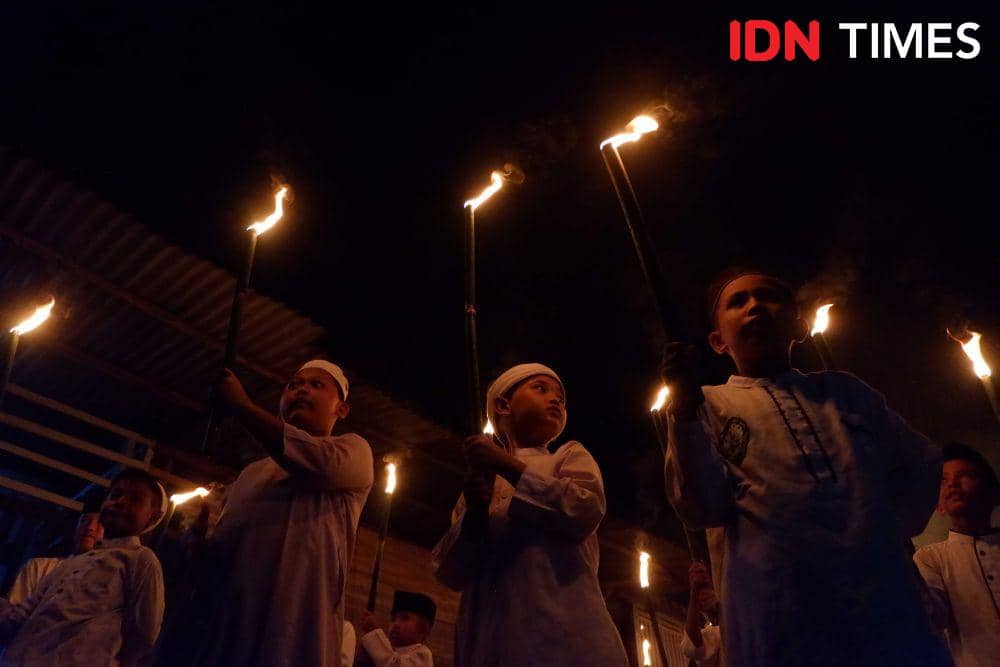 Mengenal Tradisi Pawai Obor 1 Muharram, Sudah Tahu? | IDN Times