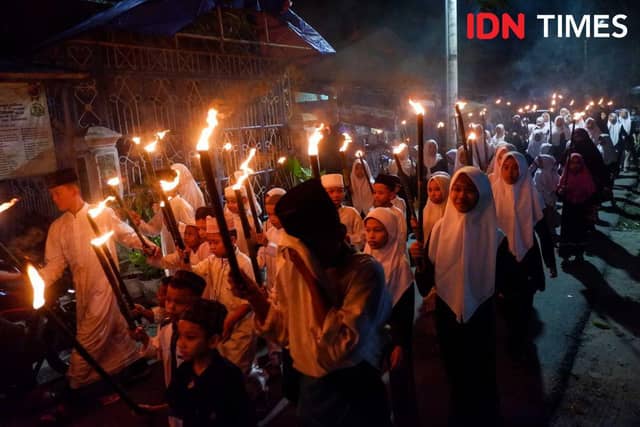 Mengenal Tradisi Pawai Obor 1 Muharram, Sudah Tahu? | IDN Times