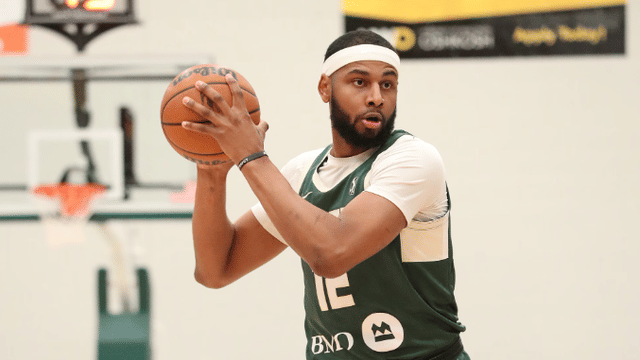 Marques Bolden dan Targetnya ke Olimpiade Bareng Timnas | IDN Times