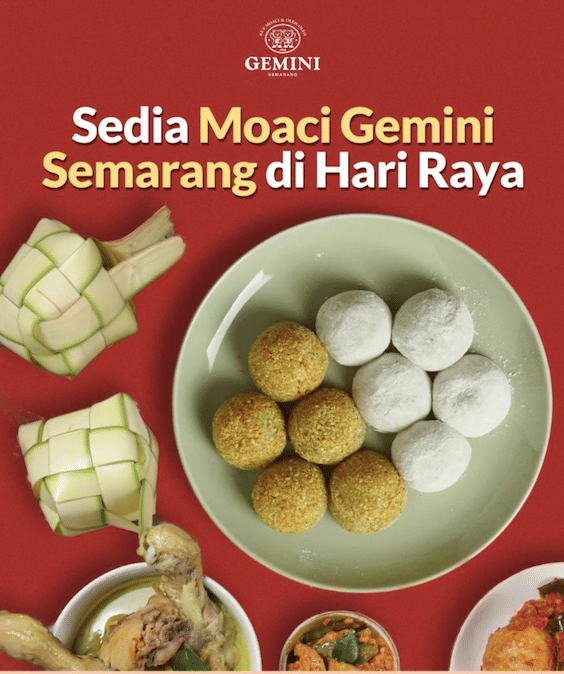 8 Rekomendasi Toko Oleh-Oleh Khas Semarang, Terkenal Legenda | IDN ...