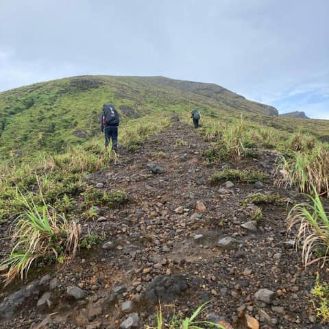 Fakta Gunung Gamkonora | IDN Times