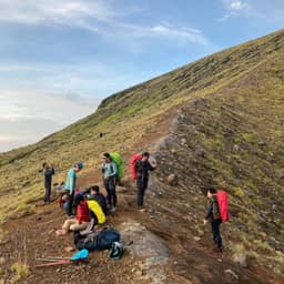 Fakta Gunung Gamkonora | IDN Times