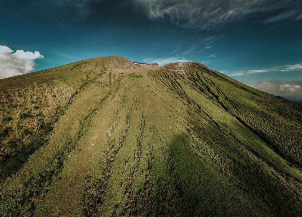 Fakta Gunung Gamkonora | IDN Times