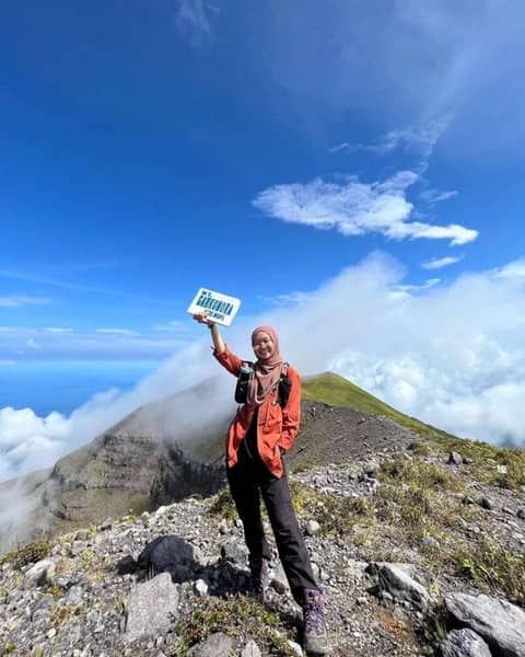 Fakta Gunung Gamkonora | IDN Times