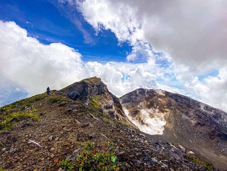 Fakta Gunung Gamkonora | IDN Times