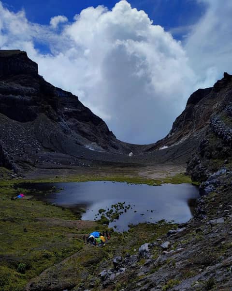 Fakta Gunung Gamkonora | IDN Times