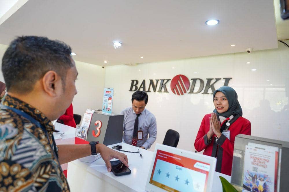 Contoh Bank Milik Pemerintah Pusat dan Daerah | IDN Times