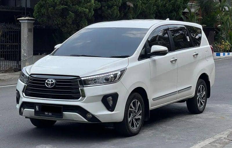 Kapasitas Tangki Innova Reborn dan Estimasi Biaya Isi Bensin | IDN Times