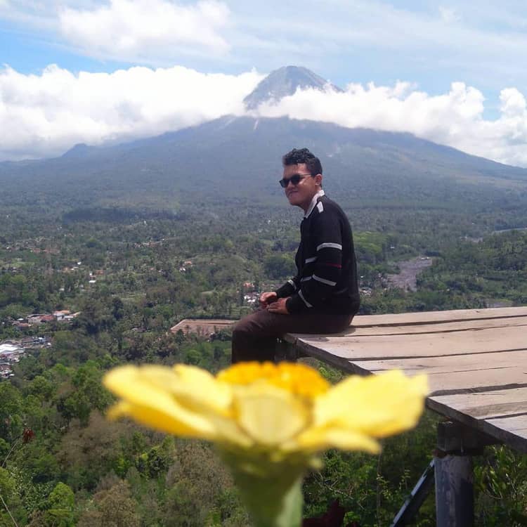 7 Spot Melihat Gunung Semeru dari Lumajang, Viewnya Memukau! | IDN Times