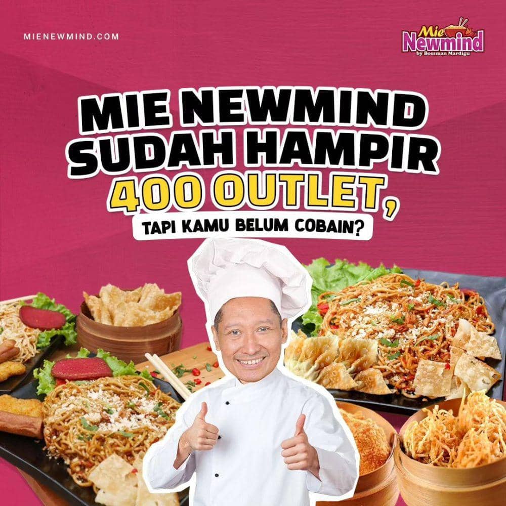 Profil Mardigu Wowiek, Resmi Jadi Komisaris Bank BJB | IDN Times