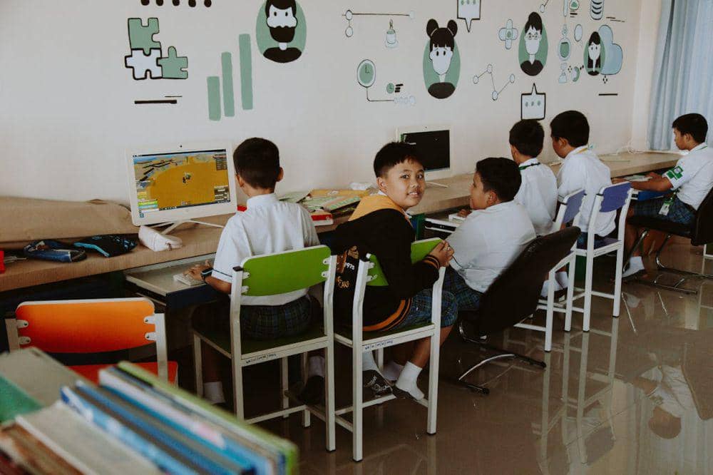 12 Rekomendasi Tempat Kursus Coding Anak, Wadahi Bakatnya! | IDN Times