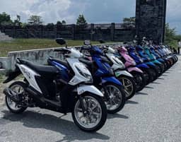 5 Generasi Motor BeAT, Rangka Pipa hingga eSAF | IDN Times