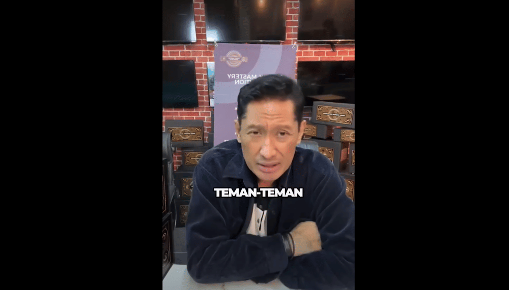 Profil Mardigu Wowiek, Resmi Jadi Komisaris Bank BJB | IDN Times