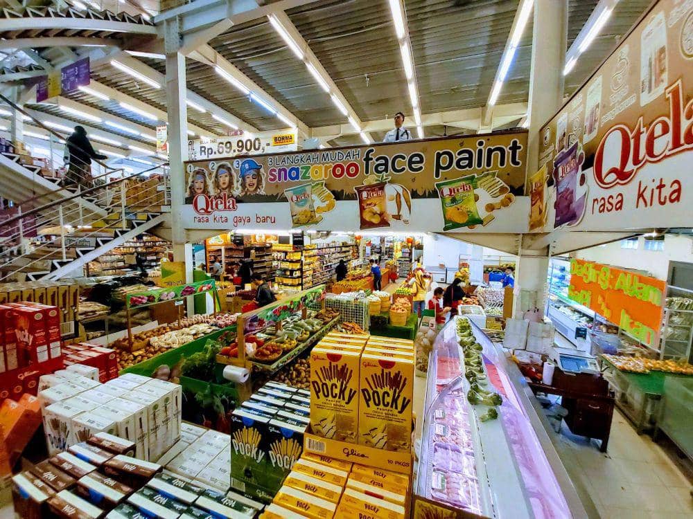 Borma Toserba, Toko Retail di Jawa Barat yang Viral | IDN Times