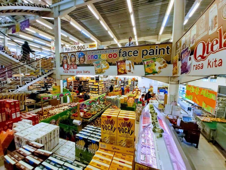 Borma Toserba, Toko Retail di Jawa Barat yang Viral | IDN Times
