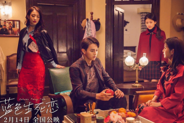 9 Drama dan Film Zhao Lusi yang Paling Hits, Rating Tinggi! | IDN Times