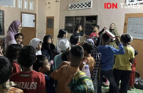 Duta Inspirasi Indonesia, Wadah Milenial Mengabdi | IDN Times Sumut
