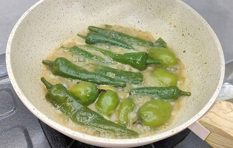Resep Ase Cabe Ijo Sederhana, Sajian Berkuah Khas Sunda | IDN Times