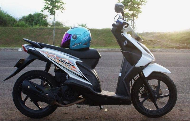 5 Generasi Motor BeAT, Rangka Pipa hingga eSAF | IDN Times
