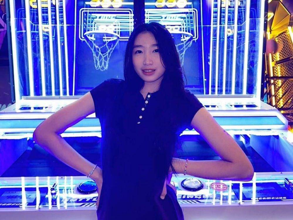 Profil dan Biodata Michelle Levia JKT48 Gen 12 | IDN Times