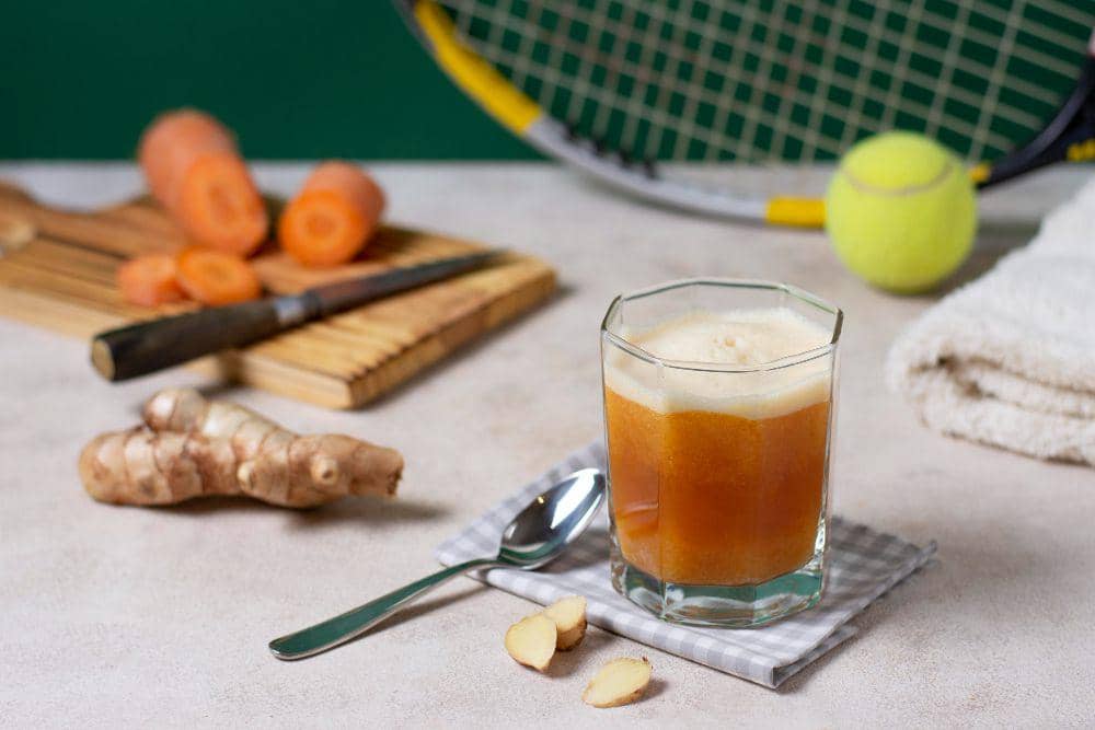 3 Resep Ginger Shots untuk Tingkatkan Imun, biar Gak Sakit | IDN Times