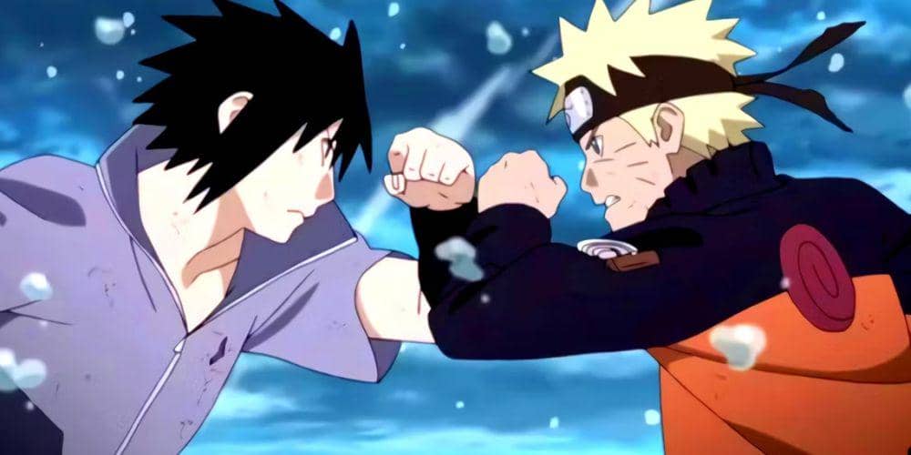 10 Episode Terbaik Naruto Shippuden Sepanjang Masa | IDN Times Jateng
