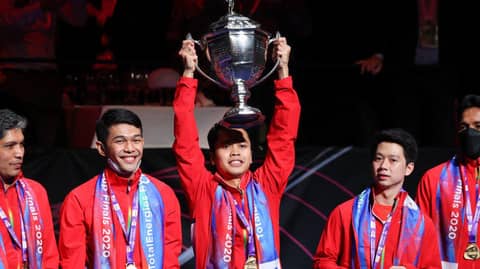 Jadwal Thomas Cup dan Uber Cup 2024, Catat Jamnya! | IDN Times