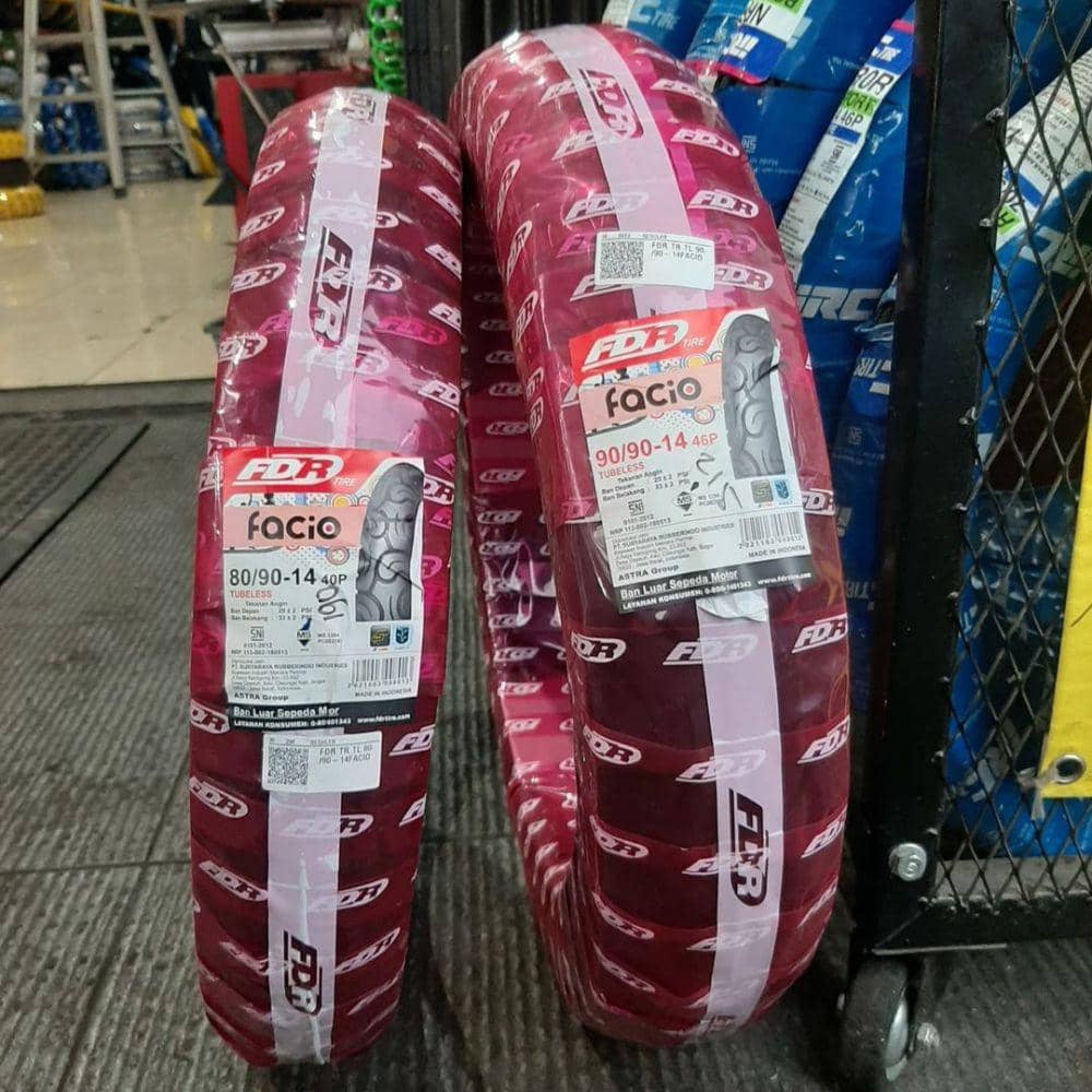 8 Ban Motor BeAT Terbaik, Harga Mulai Rp130 Ribuan | IDN Times