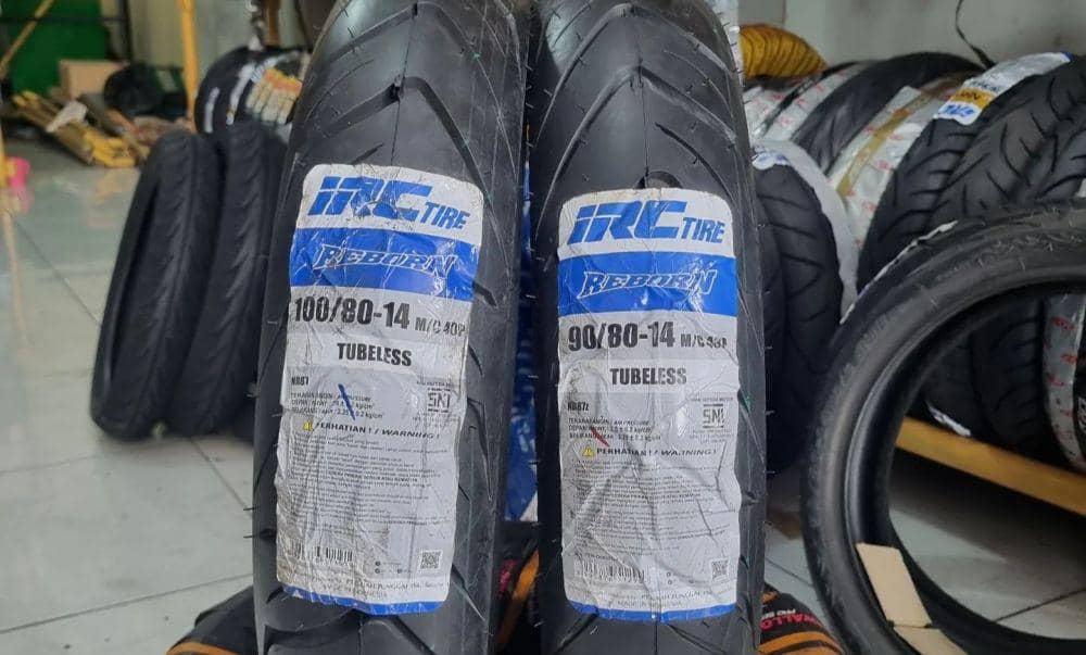 7 Daftar Harga Ban NMAX, Mulai Rp300 Ribuan | IDN Times