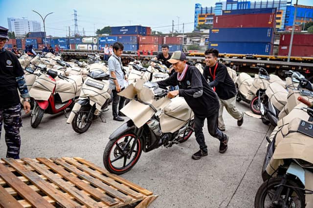 Program Mudik Angkutan Motor Gratis DJKA, Ini Cara Pendaftarannya | IDN ...